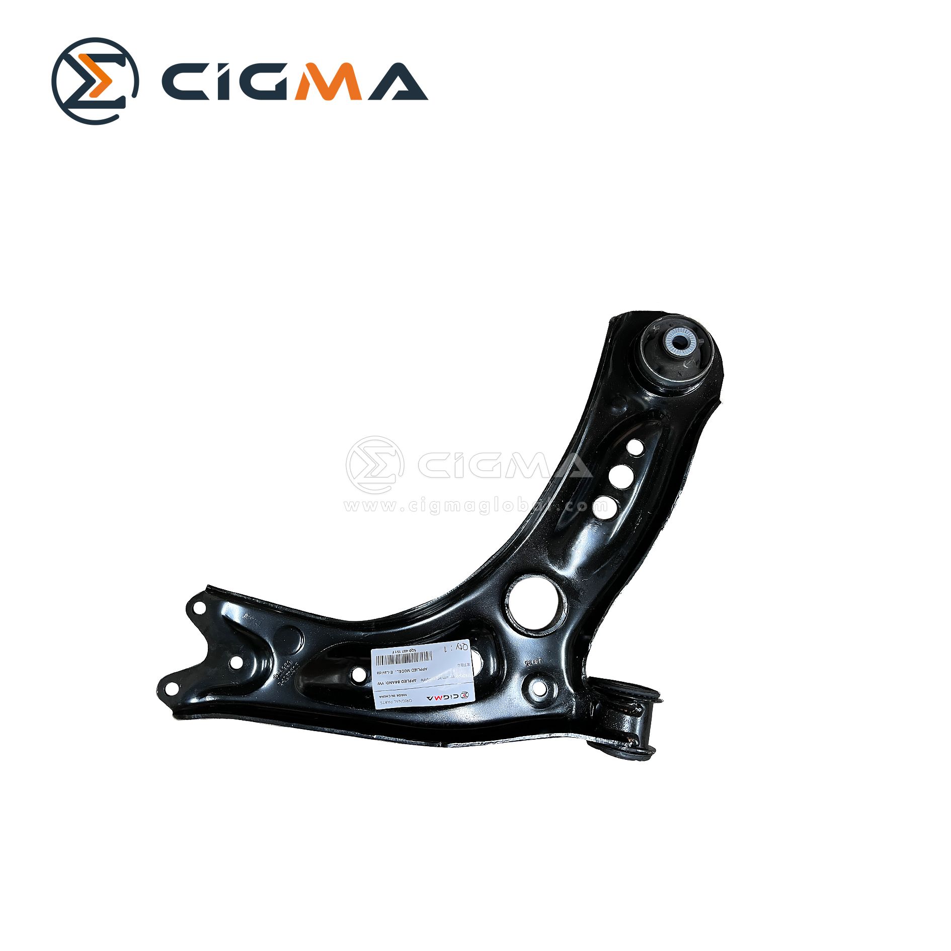 vw,e lavida,track control arm left complete