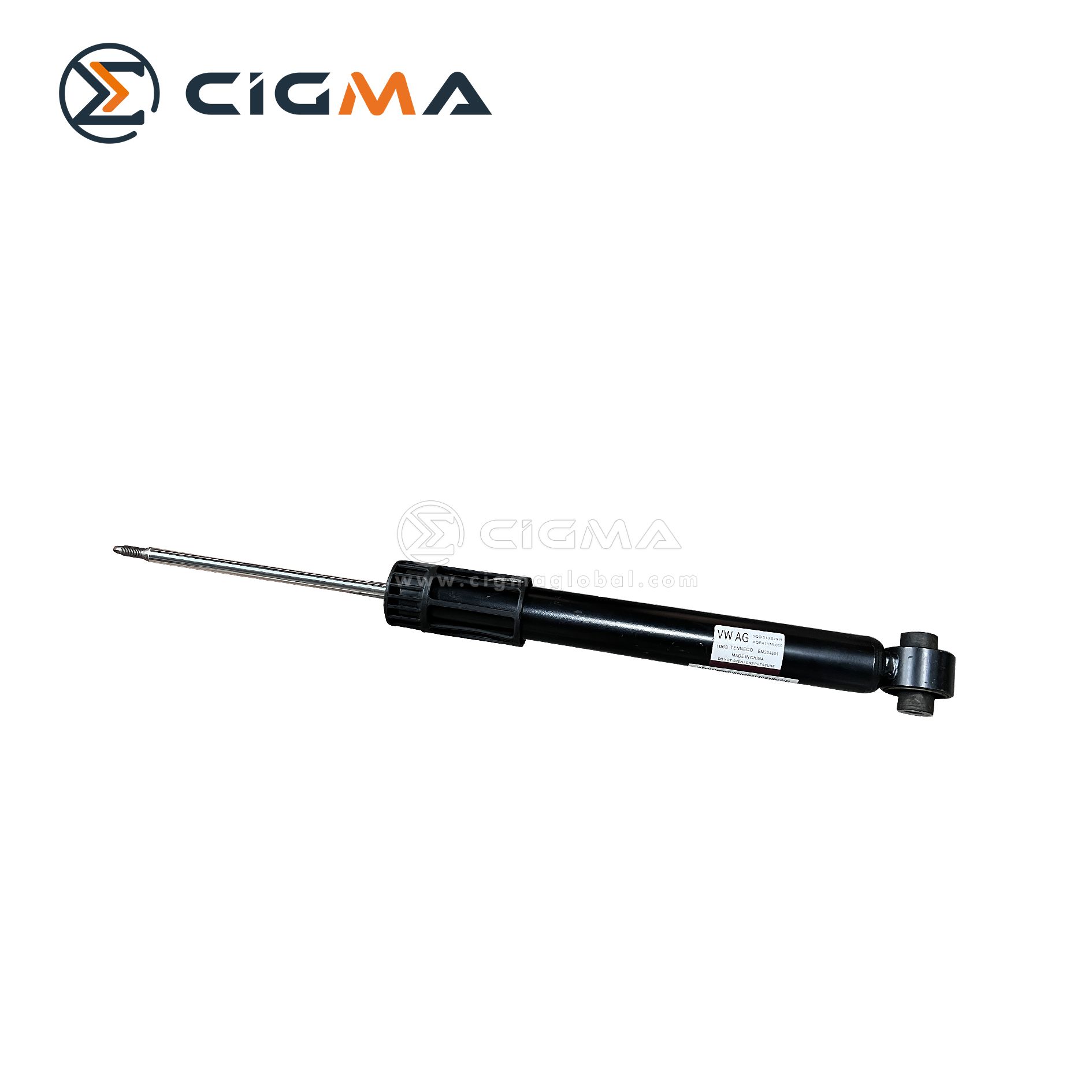 vw,e tharu,rear left shock absorber