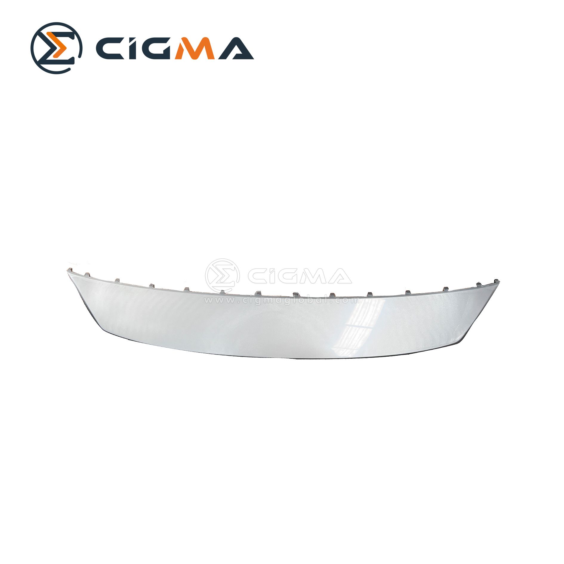 vw,front bumper lower grille,id4