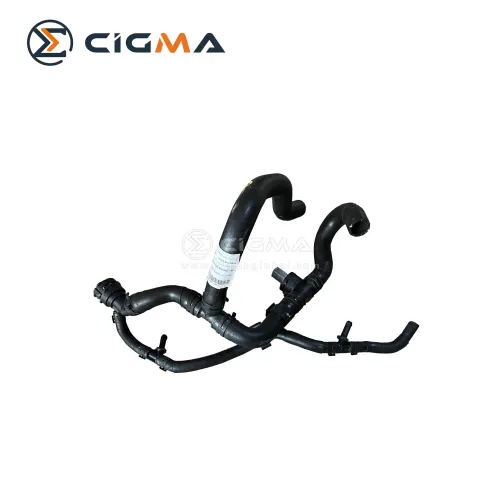 radiator hose,electrical car,vw