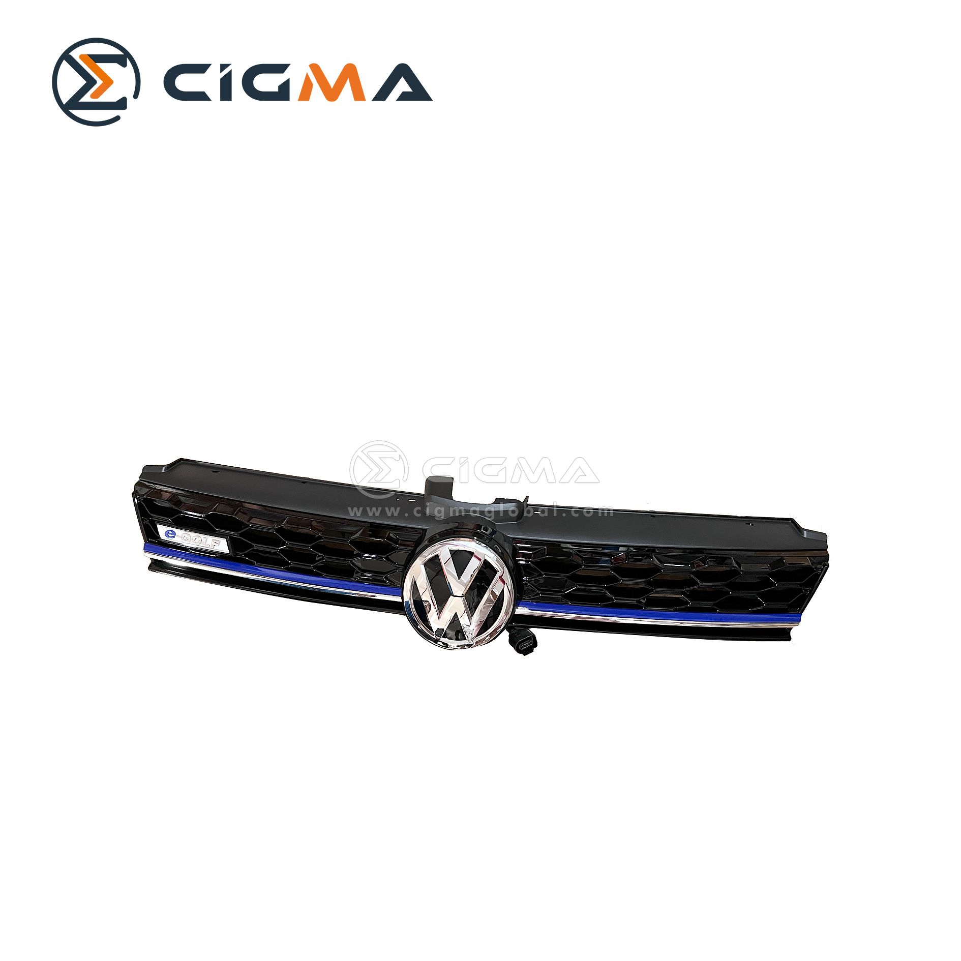 vent grille,vw golf,electrical car