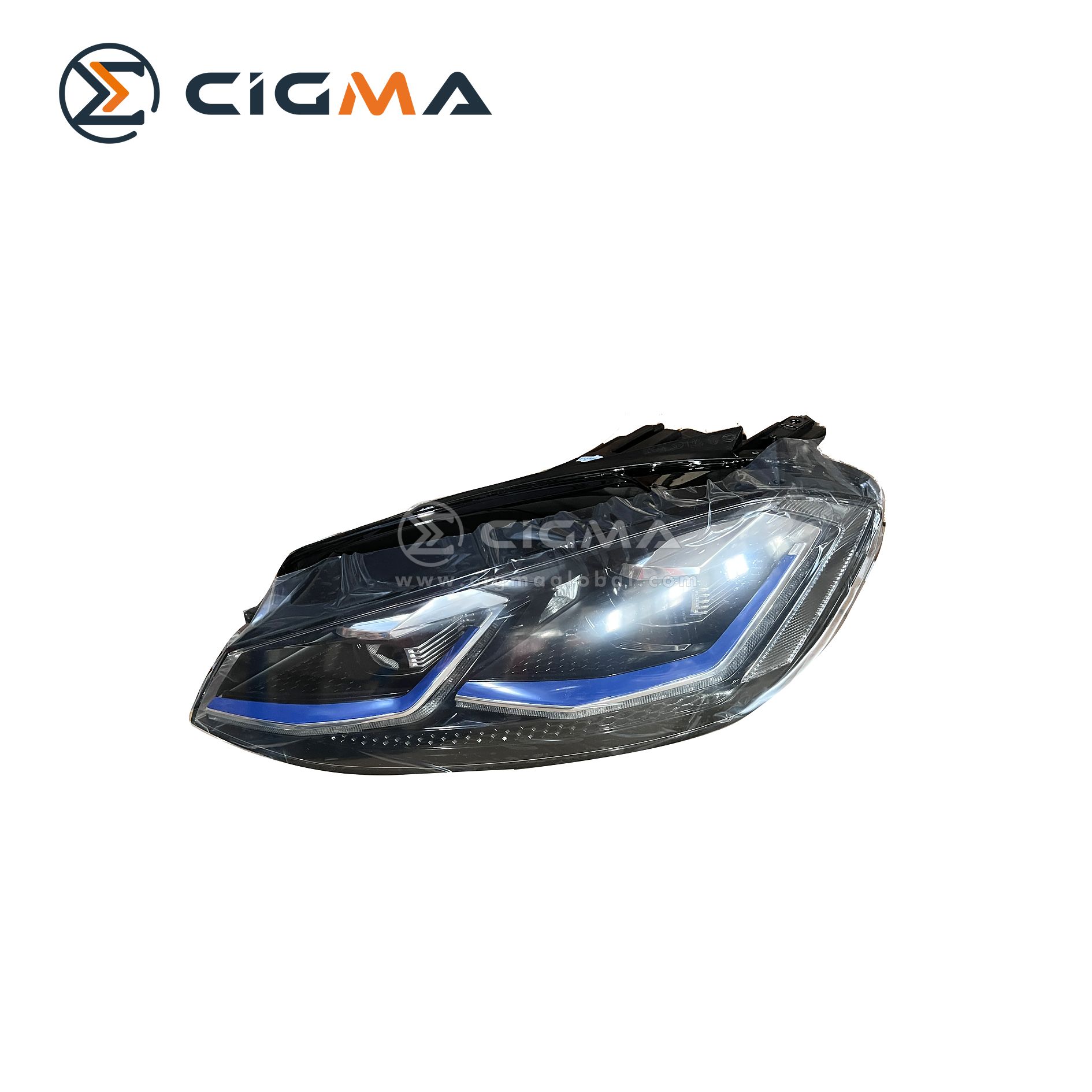 led headlight,head lamp,vw
