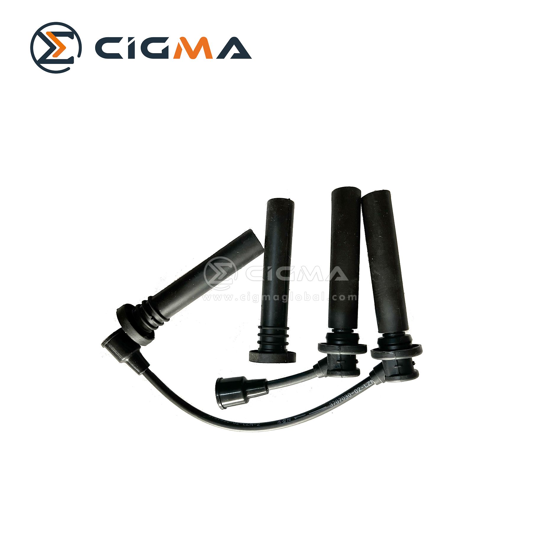 dfsk,high tension lead,high tension ignition cable