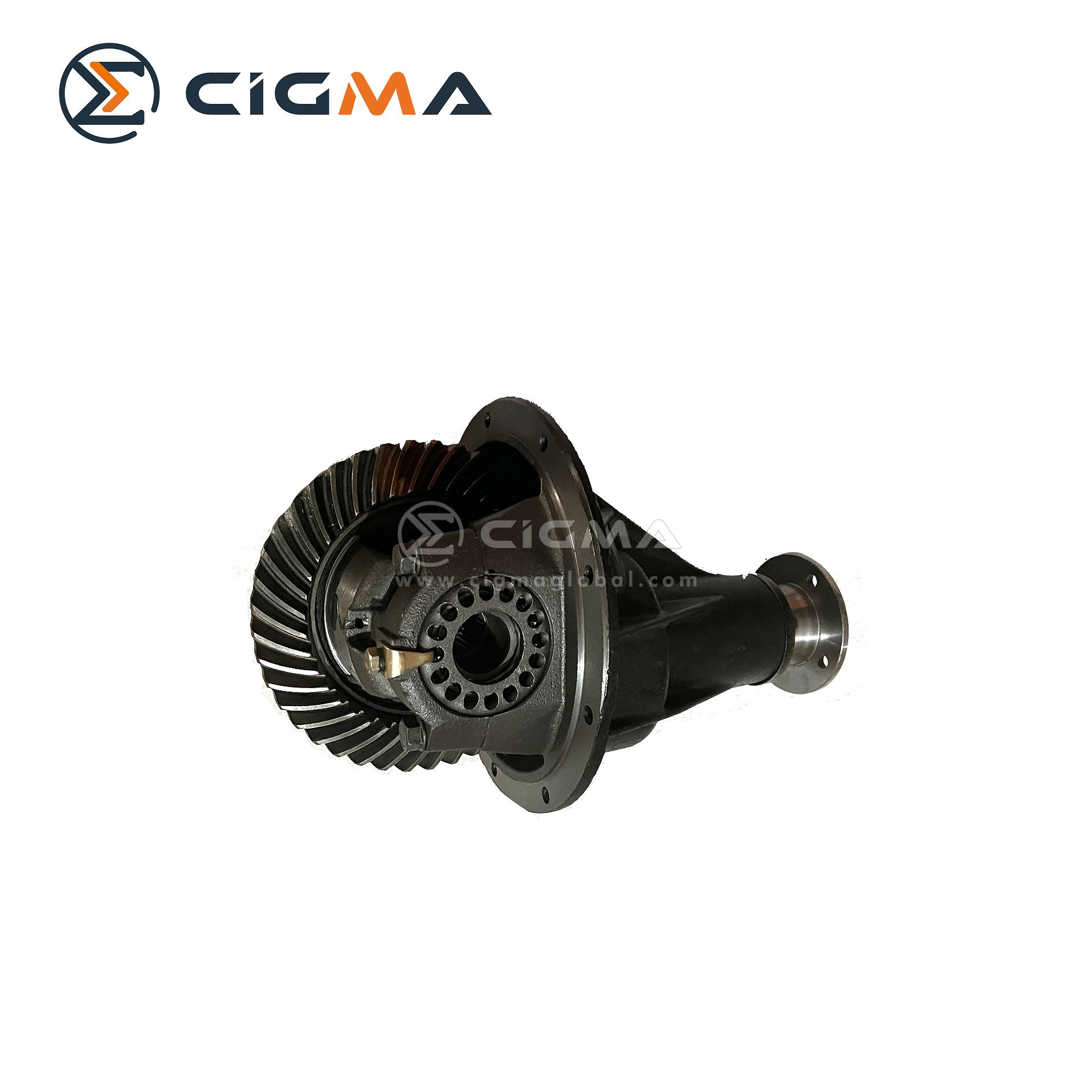 huanghai,differencial,conjunto do diferencial