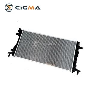 cooling system,radiator,mg