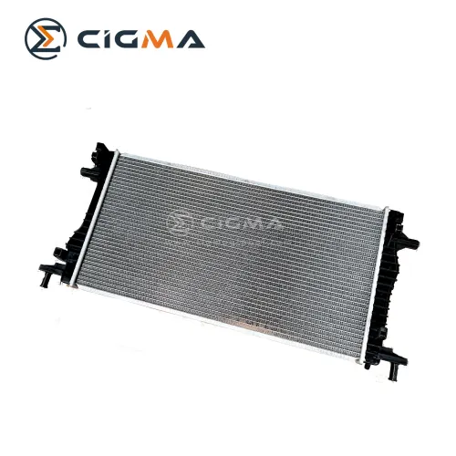 cooling system,radiator,mg