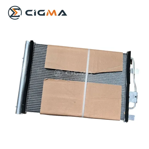 cooling system,condenser,mg