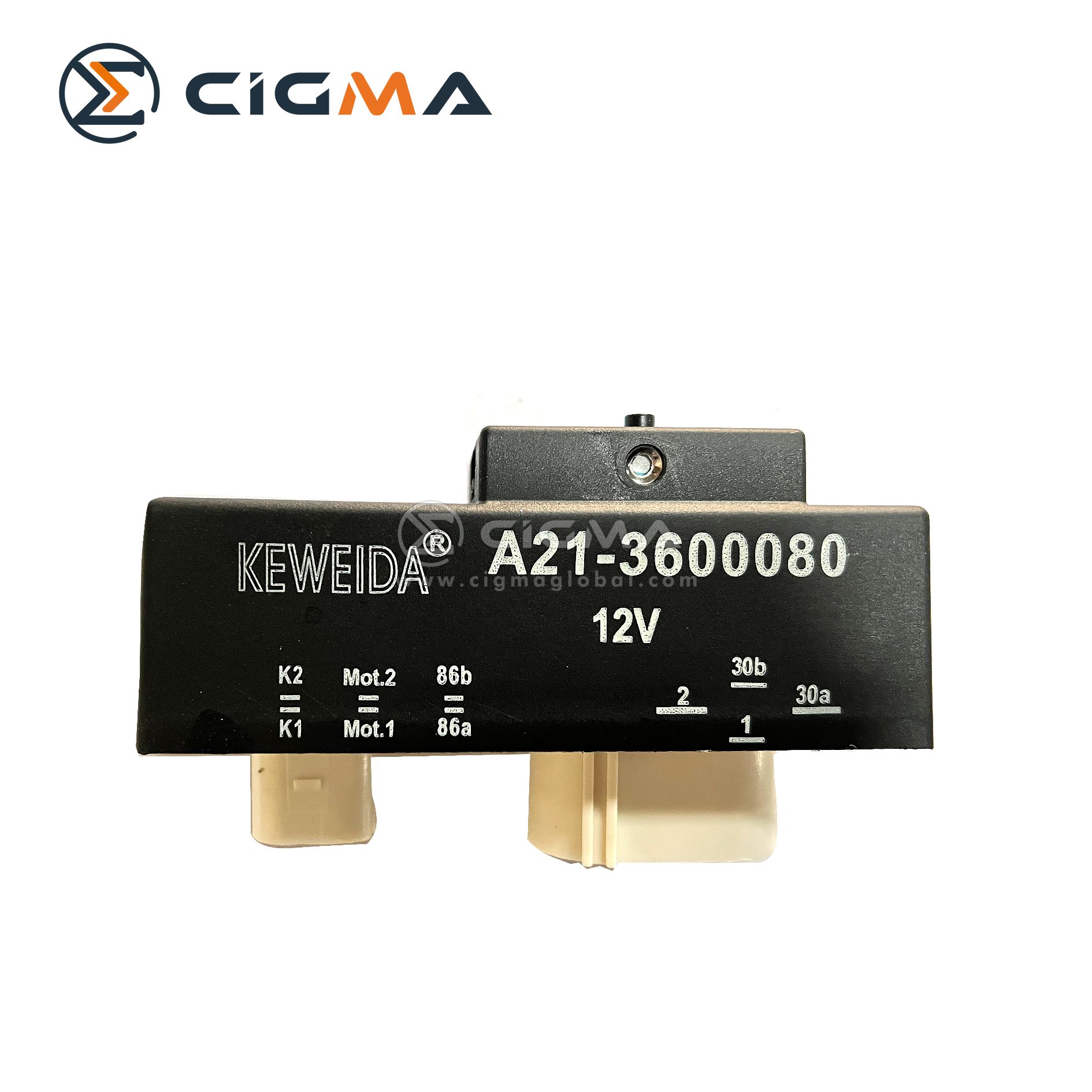 chery,fan relay,radiator fan relay