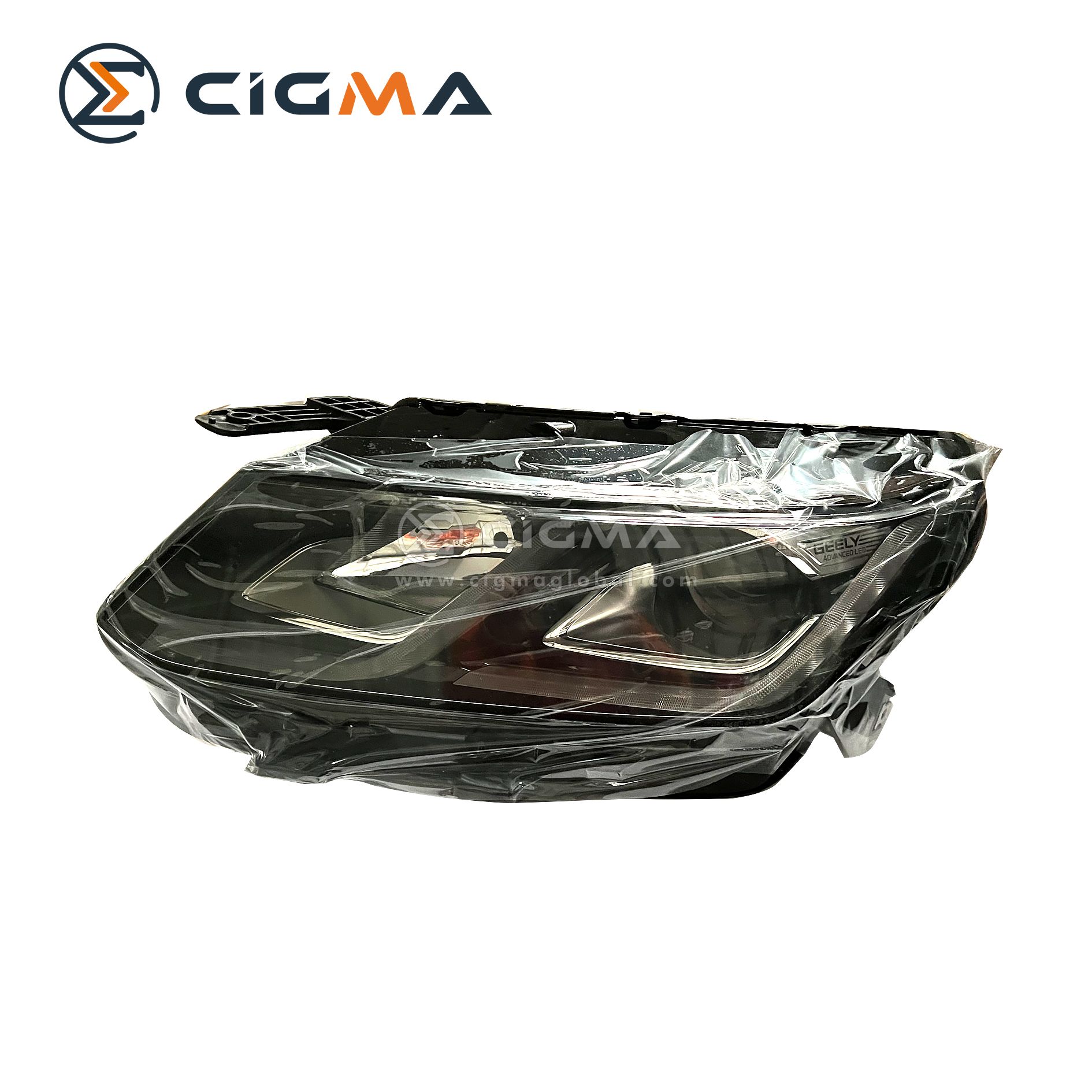 geely,front headlamp,front headlight
