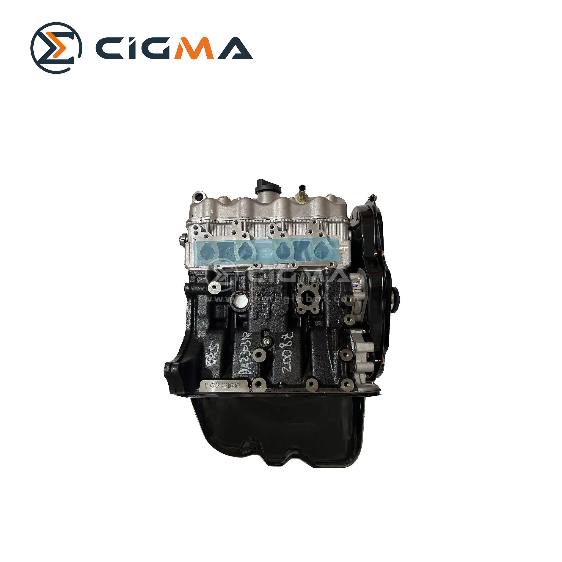 changan,bare engine,engine