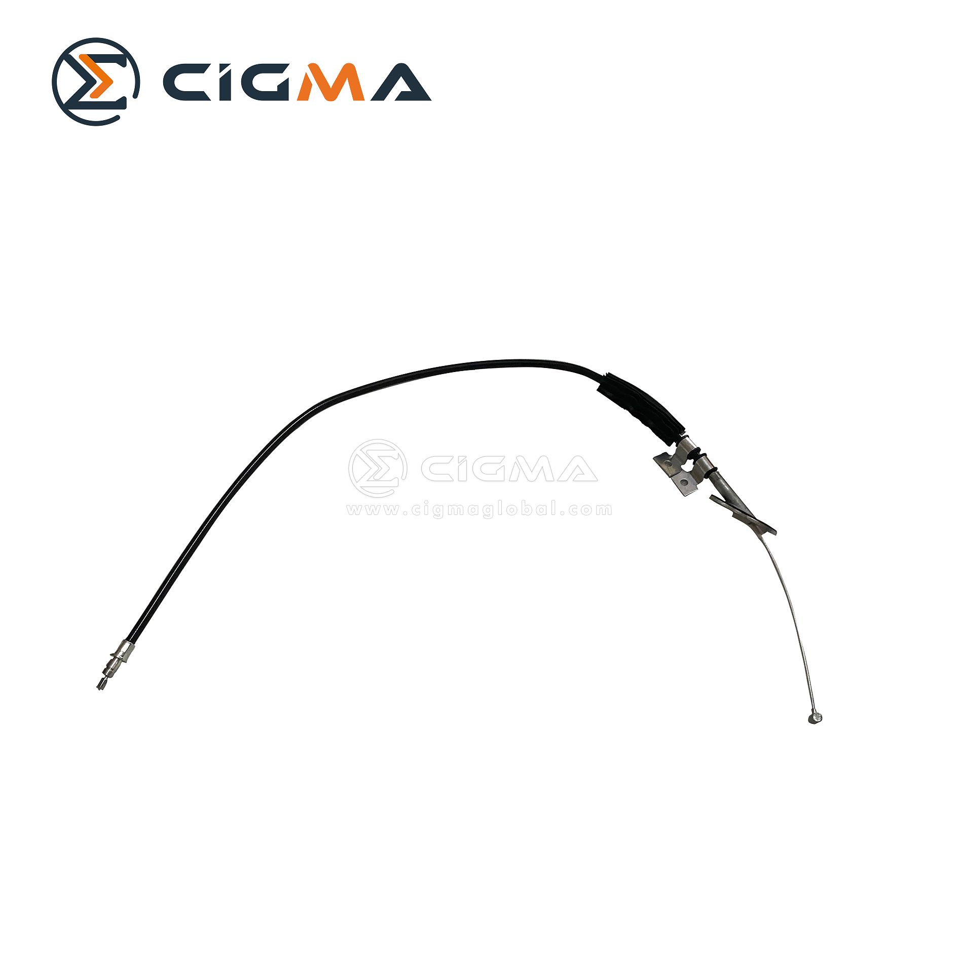 chevrolet sail,cable,cable freno mano
