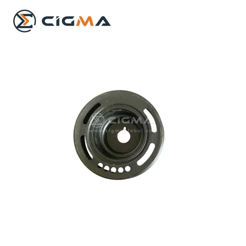 chevrolet,crankshaft pulley,crank pulley