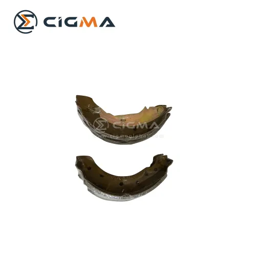 mg 3,brake shoe,rear brake shoes