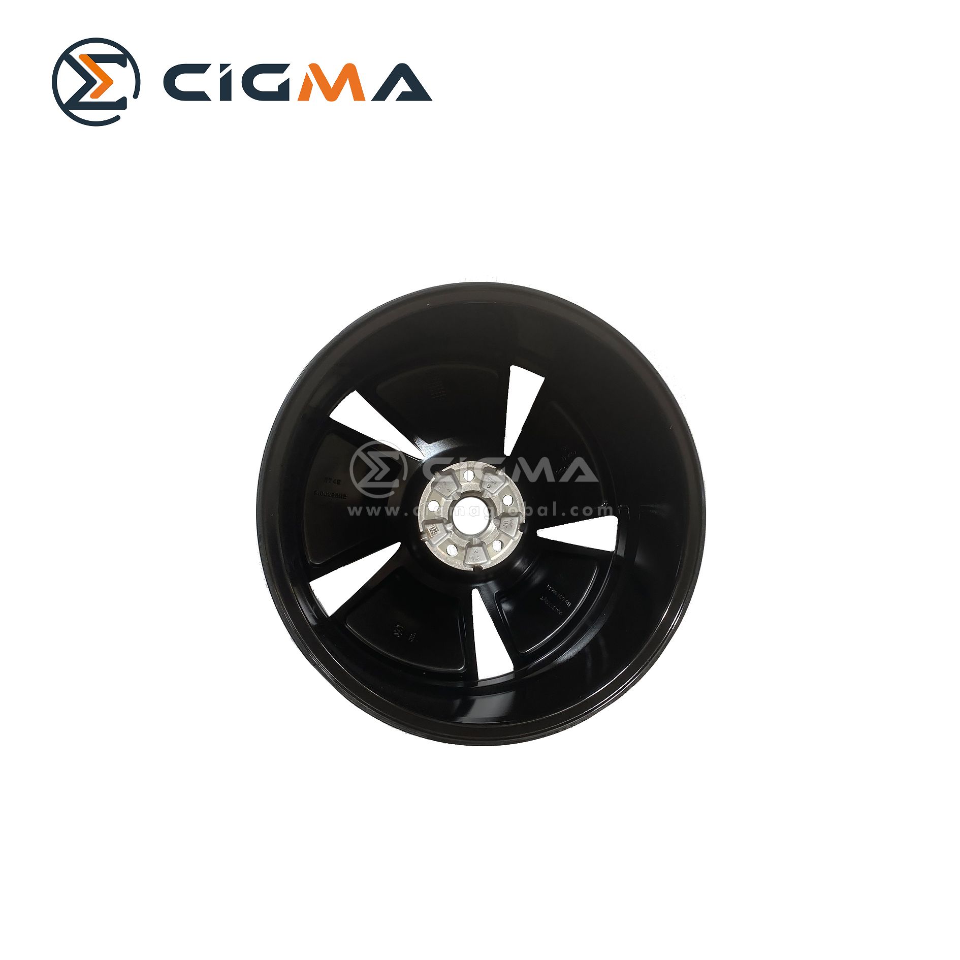vw id4,front rim,wheel rim