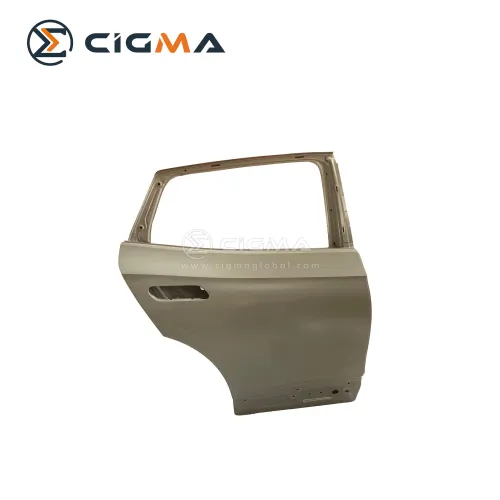 vw id4,rear door,back doors