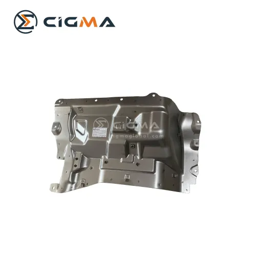 dongfeng,engine hood cover,welding