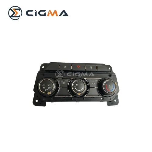 chery,mando control,ac control