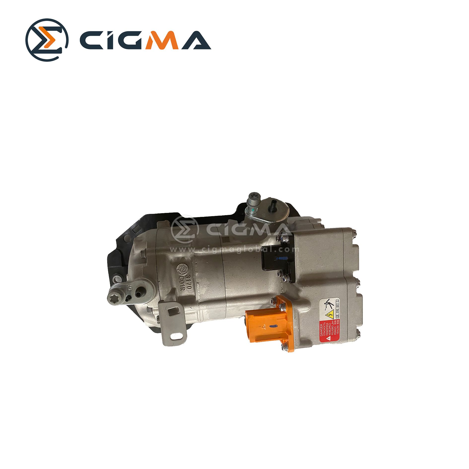 venucia d60,compressor,air compressor