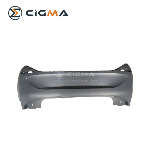 vw,bumper cover,rear bumper cover