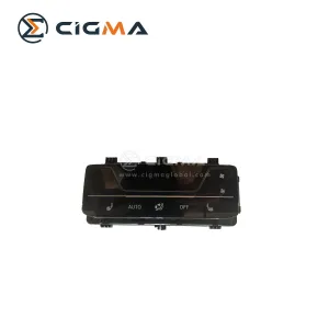 vw,a c control panel,air conditioning control panel