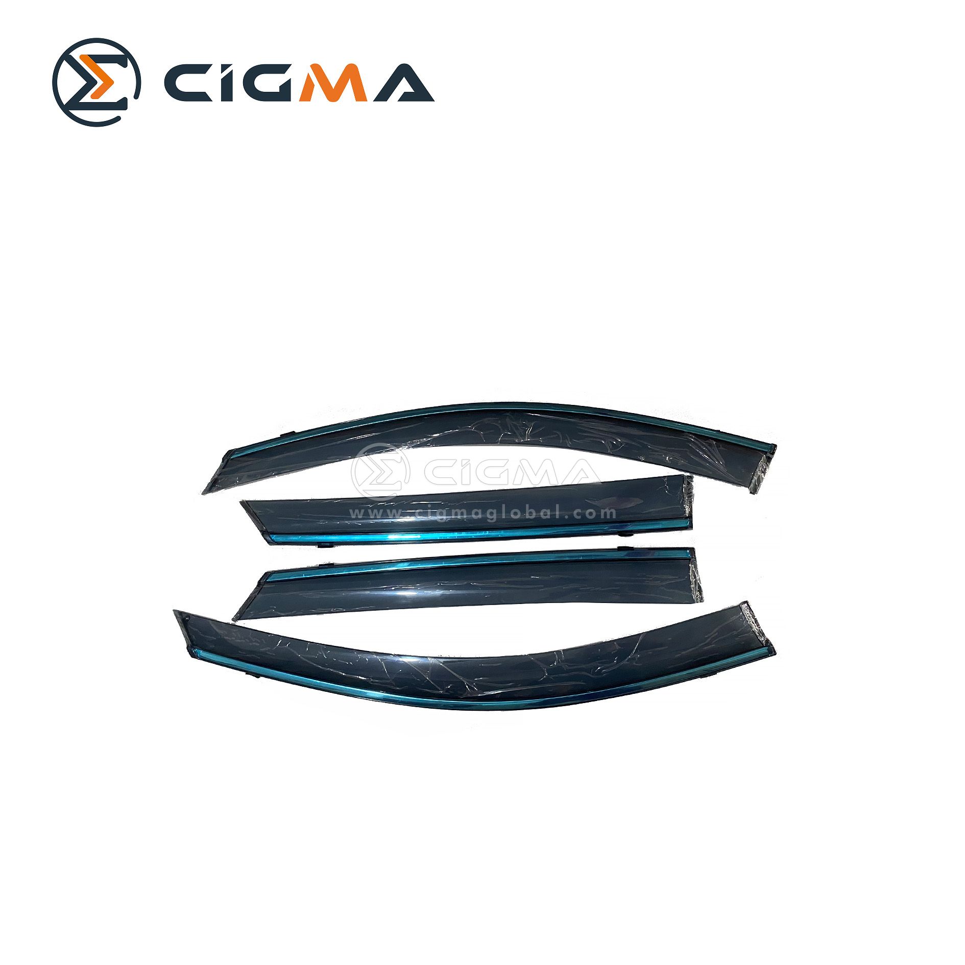 mg,window rain guards, rain shield