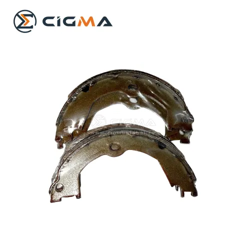 geely,rear brake shoes,brake shoes