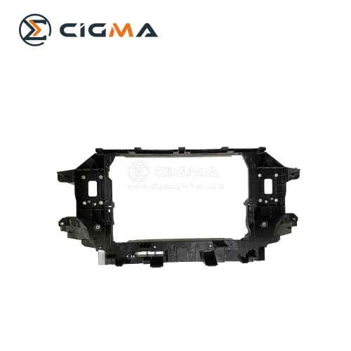 changan cs35,radiador,marco del radiador