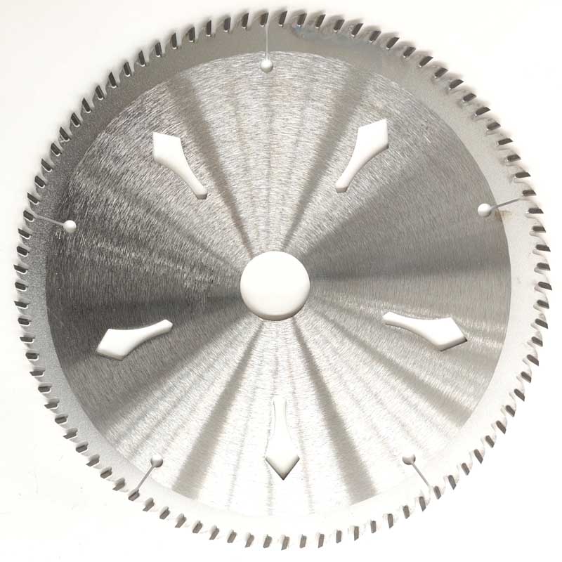 190mm 90T Fine Cut Saw Blade for Smooth Cutting of Wood & MDF