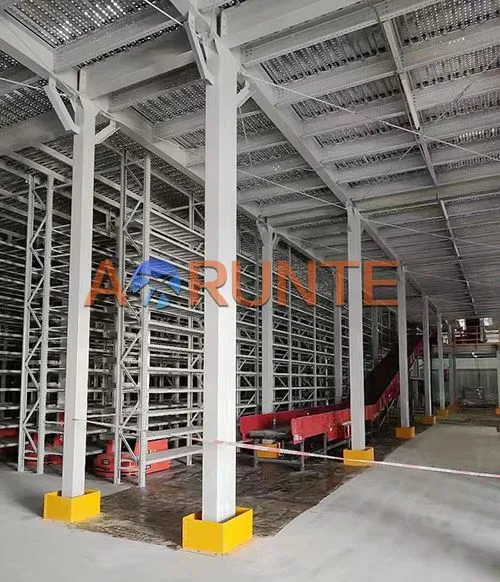 Long-Span Racking