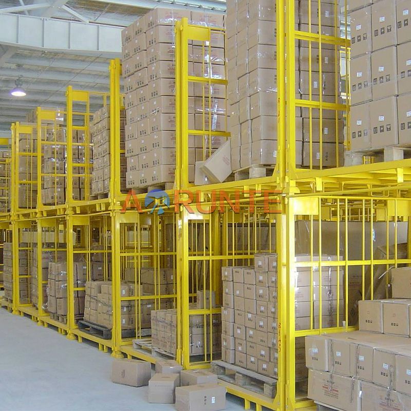 Folding Stacking Rack from China Manufacturer
