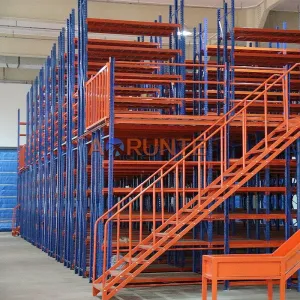 Mezzanine Racking factory