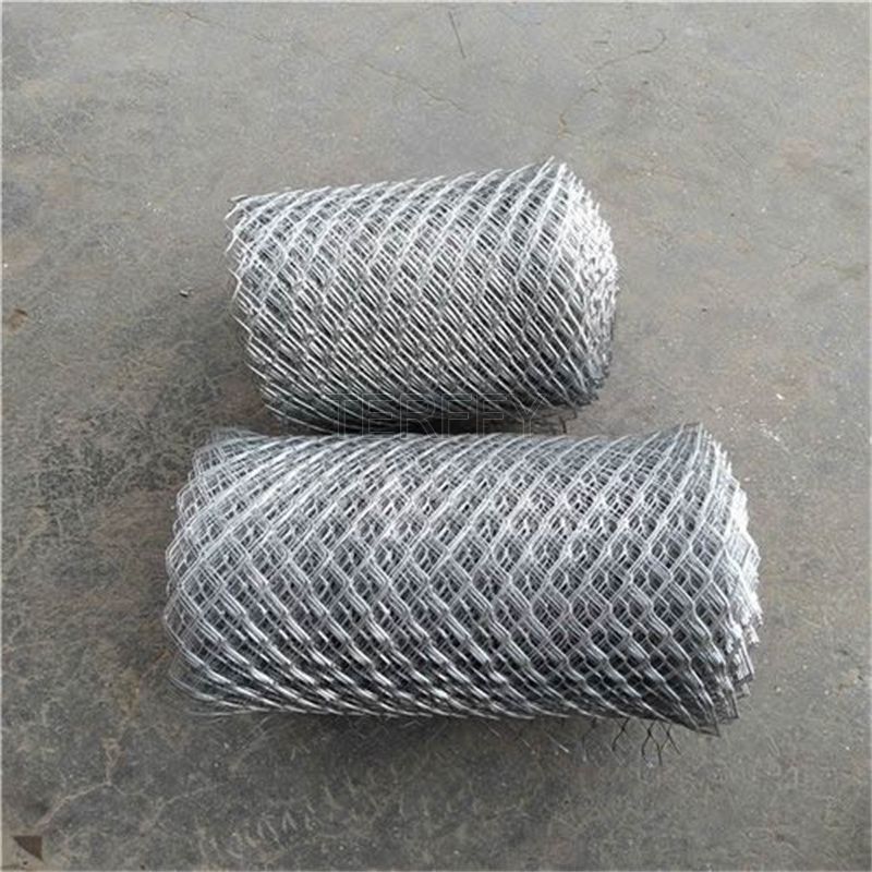 diamond shaped reinforcing wire mesh