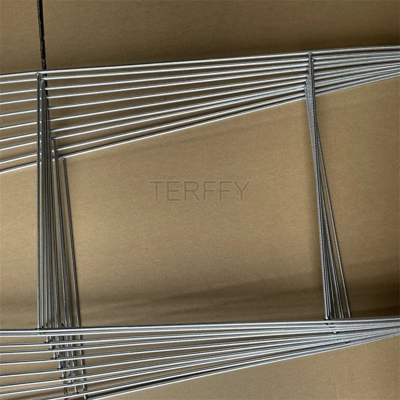 H-Frames or Step Stakes