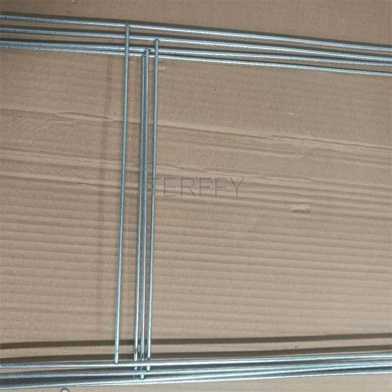 H-Frames or Step Stakes