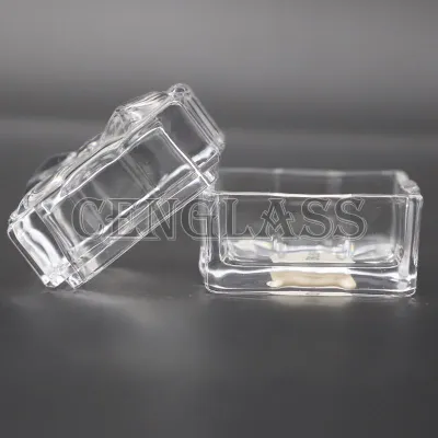 Glass Tableware Clear Glass Container