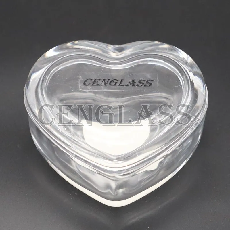 Glass Tableware Clear Glass Container