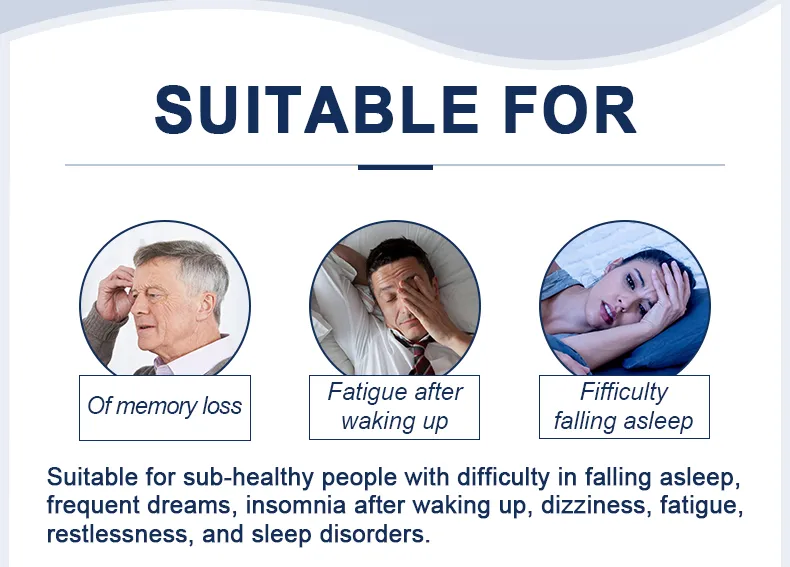 High Quality HODAF Improve Sleep Aid Plaster