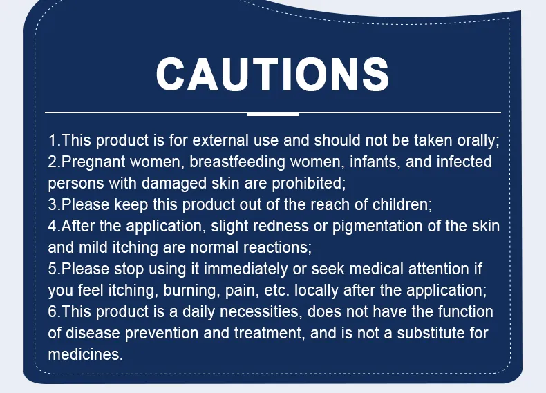 High Quality HODAF Improve Sleep Aid Plaster