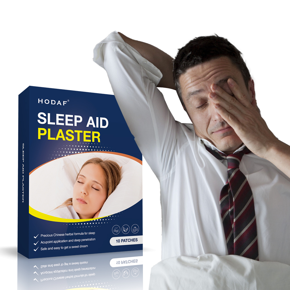 High Quality HODAF Improve Sleep Aid Plaster