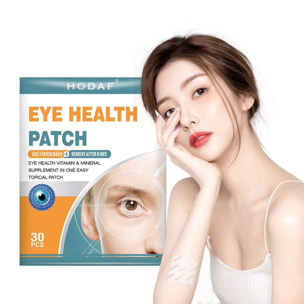 HODAF Self Adhesive Eye Health Care Patch