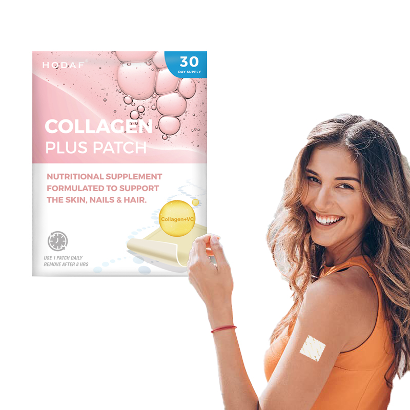 HODAF High Quality Organic Collagen Plus Patch for Women