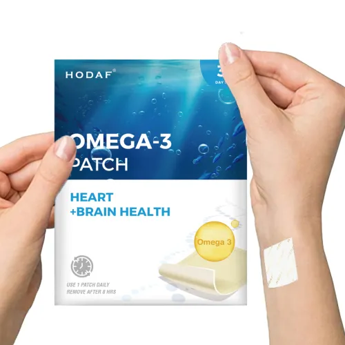 High Quality And Effective Women HODAF Omega-3 Patch