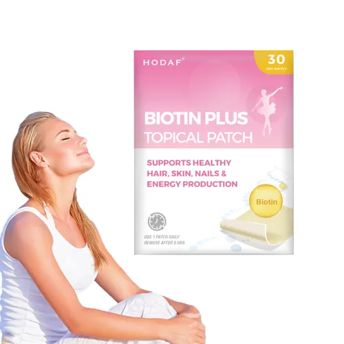 Biotin Plus Topical Patch Producer,Distributor