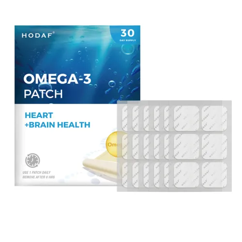 High Quality And Effective Women HODAF Omega-3 Patch