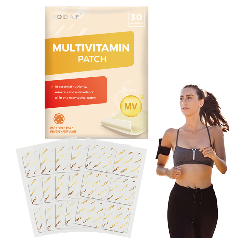 High Quality Transdermal HODAF Multivitamin Patch
