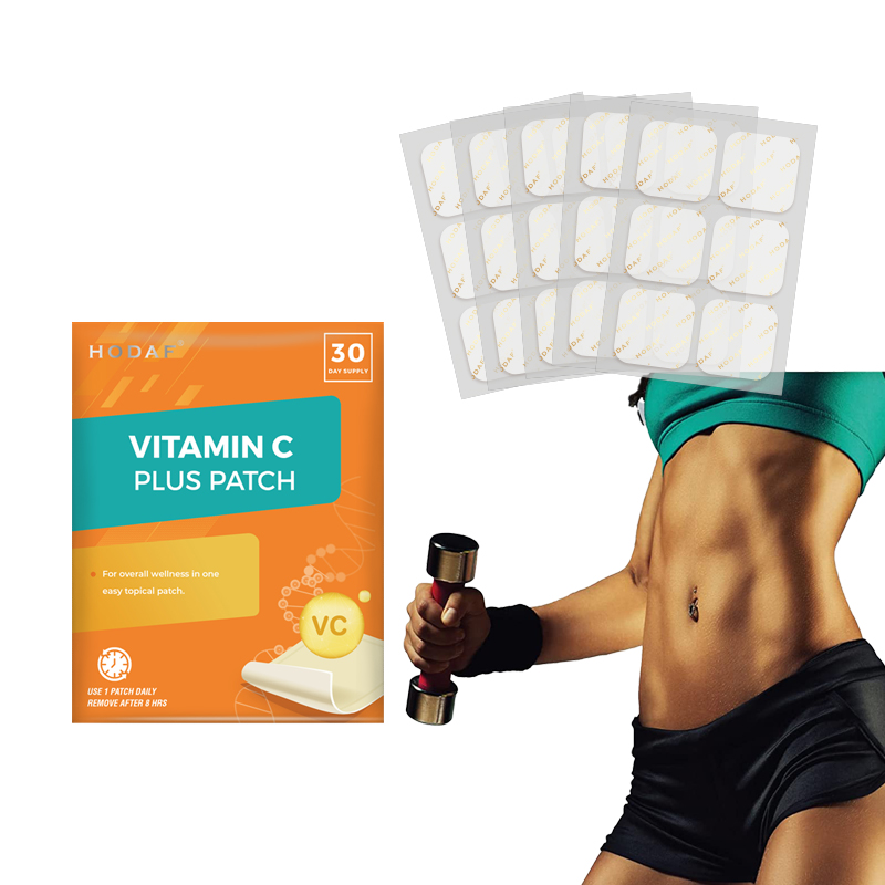 HODAF Vitamin C Plus Patch For Women And Men