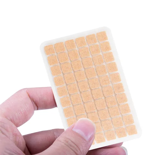 HODAF Ear Acupuncture Patch Pellets Seeds