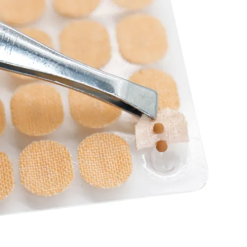 HODAF Ear Acupuncture Patch Pellets Seeds