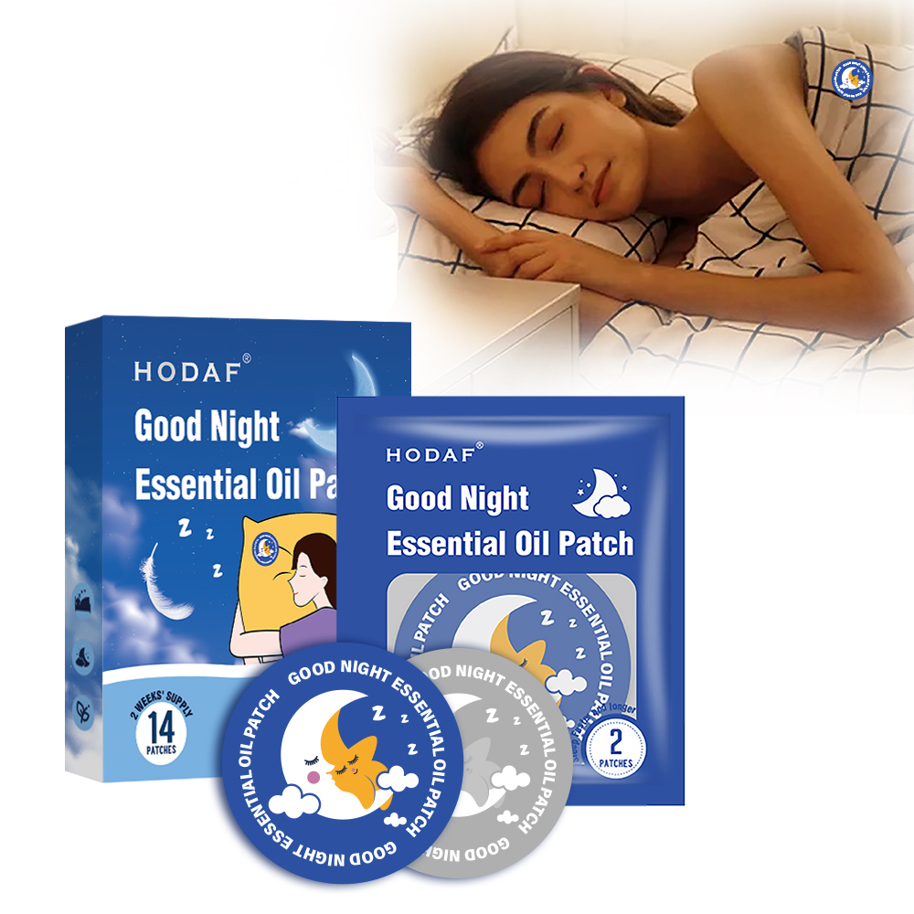 Good Night Deep Sleep Aid Patch
