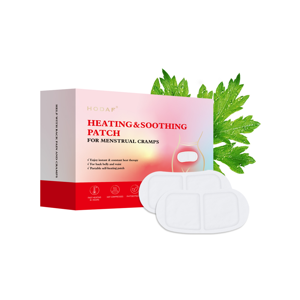 Menstrual Heating Patches